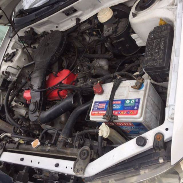 Mitsubishi Lancer Pizza 2001 Model, Cars for Sale on Carousell