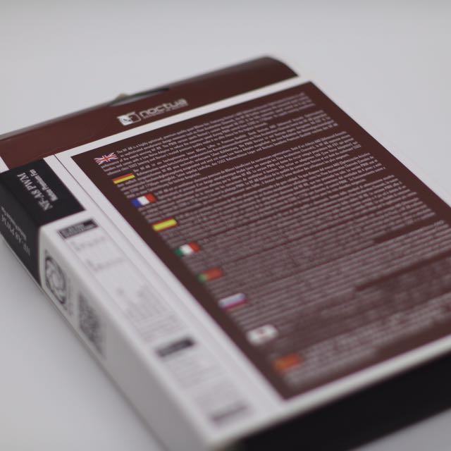 Noctua AAO Frame Design, SSO2 Bearing Premium Quality Quite Fan NF-A8 ...