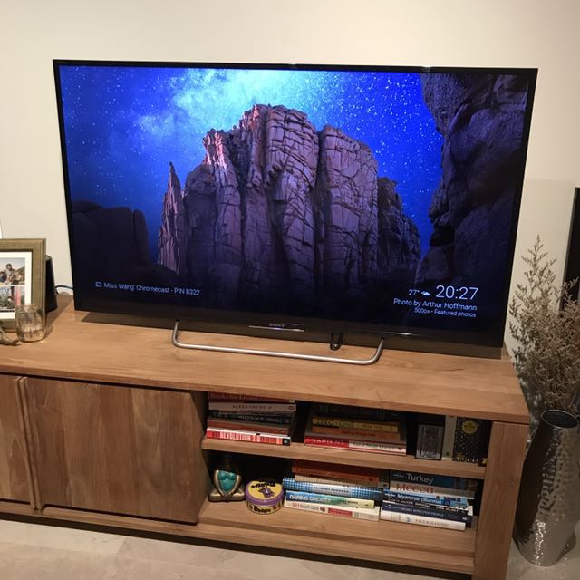 Sony 48 Inch Full HD Smart TV, TV & Home Appliances, TV & Entertainment ...