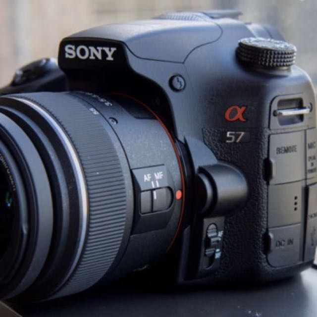 Sony A57 Camera, Mobile Phones & Gadgets, Mobile Phones, Android Phones ...