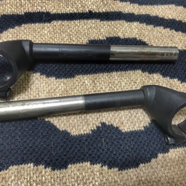 Yamaha R25 original handle bar, Auto Accessories on Carousell