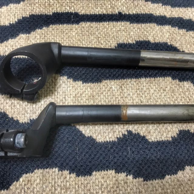 Yamaha R25 original handle bar, Auto Accessories on Carousell