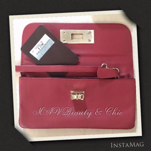 ® PabDer Long Wallet, Luxury, Bags & Wallets on Carousell
