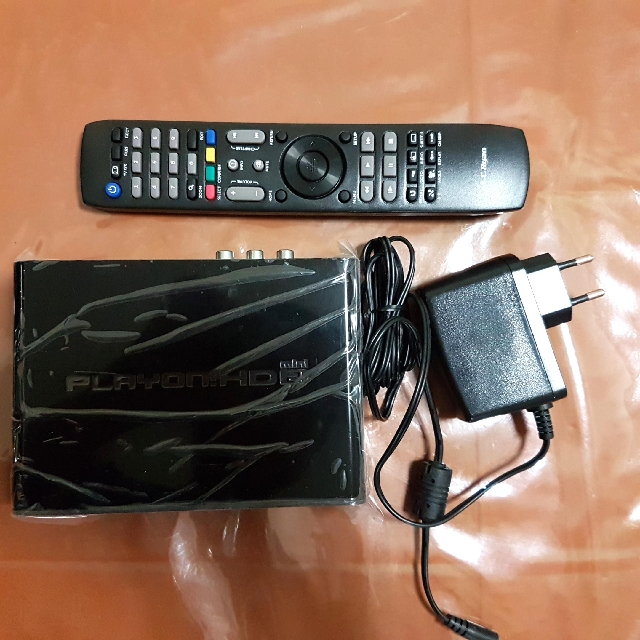 AC Ryan Playon HD Mini 2, TV & Home Appliances, TV & Entertainment ...