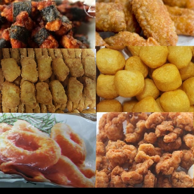 Ala Carte Delicious Fried Finger Foods Available For Any Events. , Food ...