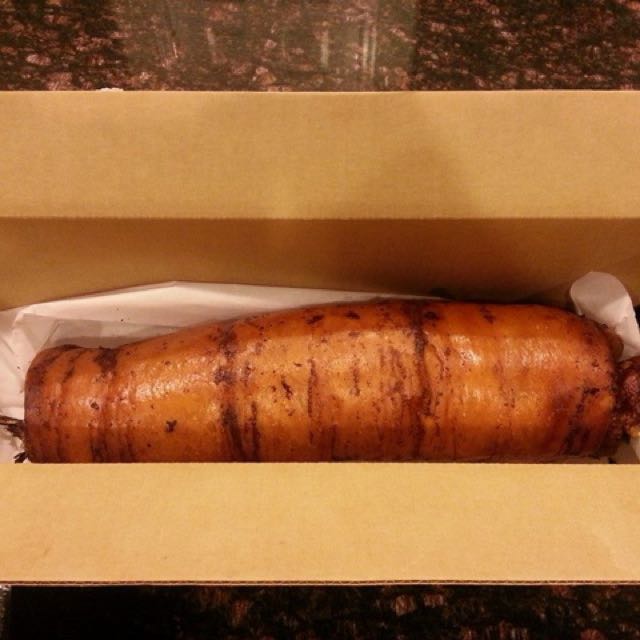 Customized Whole Lechon and Lechon Belly Corrugated Box, Food & Drinks ...