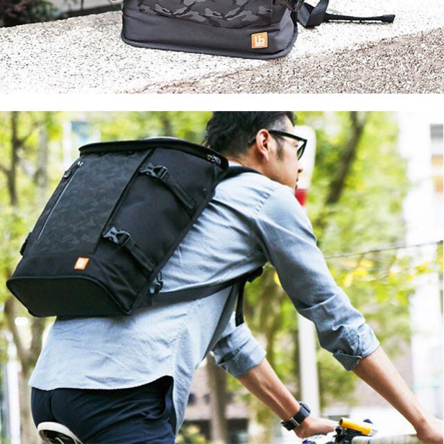 Elecom Urban Style backpack, Men's Fashion, Bags, Backpacks on Carousell