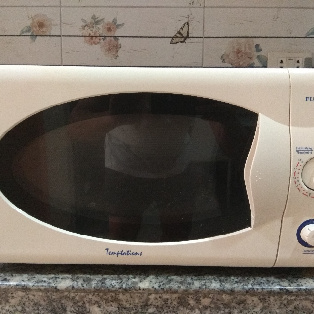 Fujidenzo Microwave oven, TV & Home Appliances, Kitchen Appliances ...