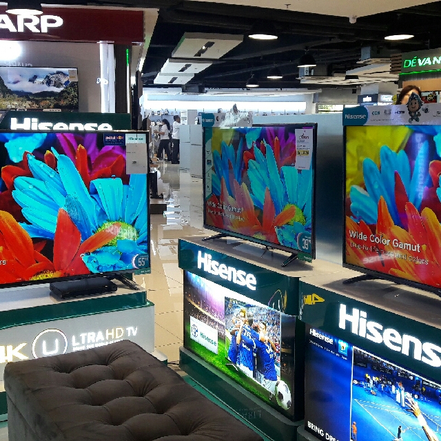 Hisense Led Tv, TV & Home Appliances, TV & Entertainment, TV on Carousell