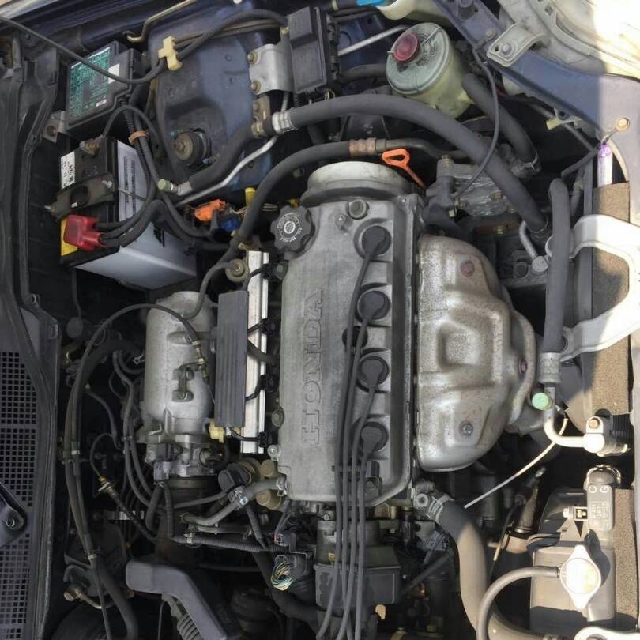 Honda Ek 1.5 Single Cam Vtec Halfcut, Auto Accessories on Carousell