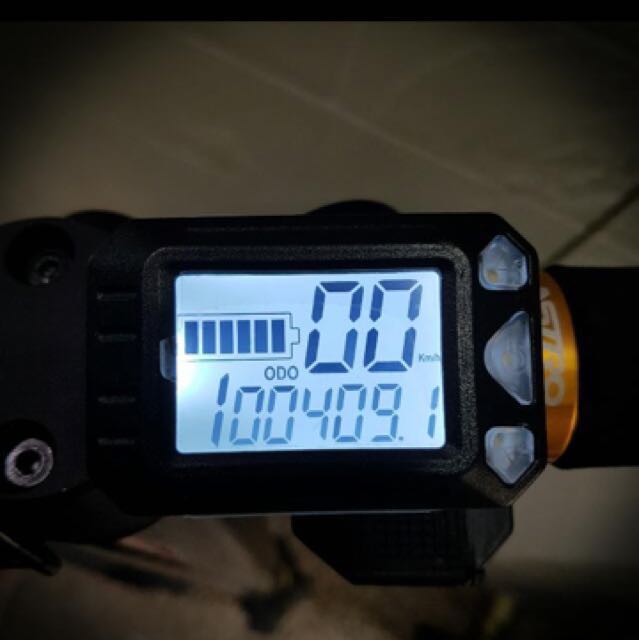 Infinity E-Scooter (full carbon fiber), Sports Equipment, PMDs, E ...