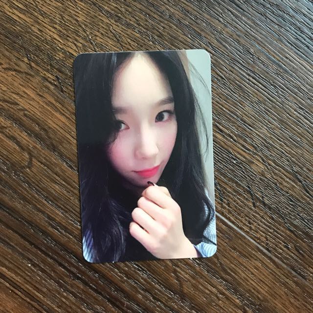 [INSTOCK] Taeyeon 1st Album 'My Voice' Deluxe Edition (Blossom Version), Hobbies & Toys ...