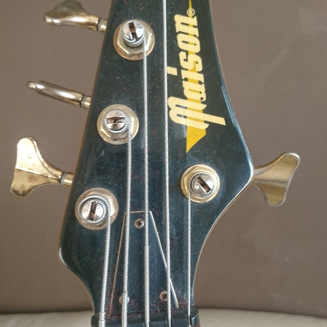 Maison Fretless Bass 5 Strings, Hobbies & Toys, Music & Media, Musical ...