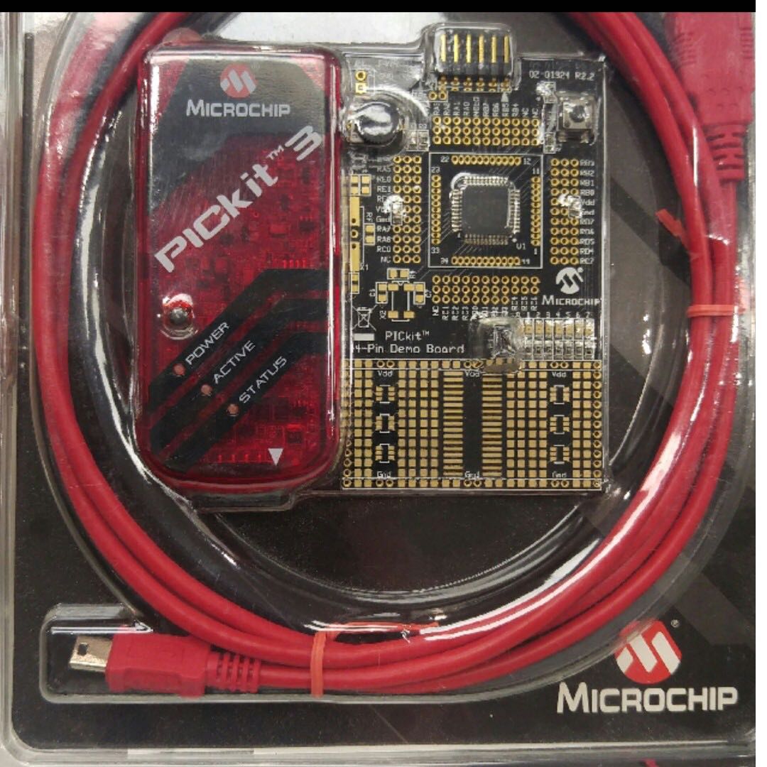 microchip PICkit 3 debug express, TV & Home Appliances, TV & Entertainment, Entertainment ...