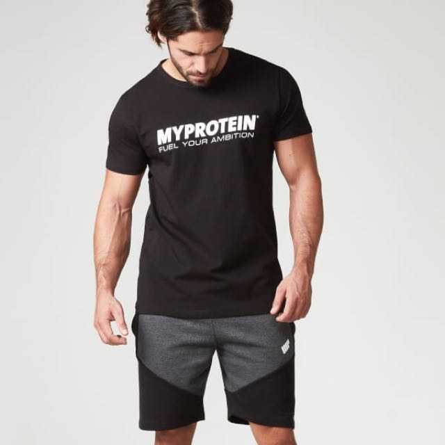 Myprotein Shirt Size M, Men's Fashion, Tops & Sets, Tshirts & Polo ...