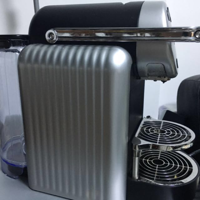 Nespresso Zenius Coffee Machine, TV & Home Appliances, Kitchen ...