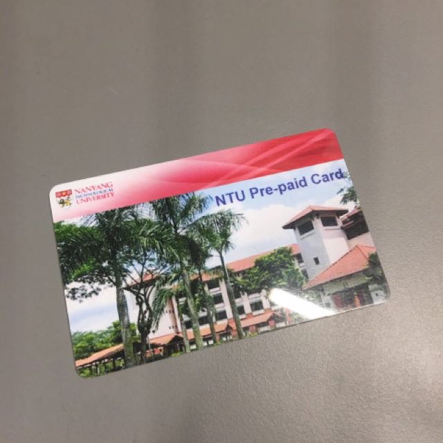 NTU AIRCON CARD, Tickets & Vouchers, Vouchers on Carousell