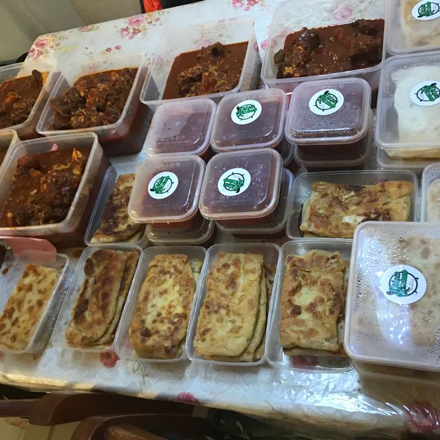 Sup Tulang, Roti Boyan And Sambal Ikan Bilis, Food & Drinks, Local Eats ...