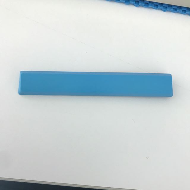 Topre Blue spacebar, Computers & Tech, Parts & Accessories, Computer ...