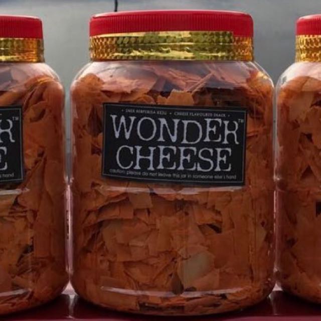 WonderCheese, Food & Drinks, Packaged & Instant Food on Carousell
