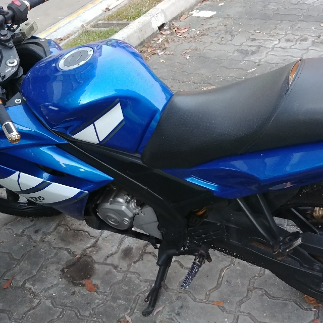 Yamaha YZF-R15 V1 (COE till Nov 2021), Motorcycles, Motorcycles for ...
