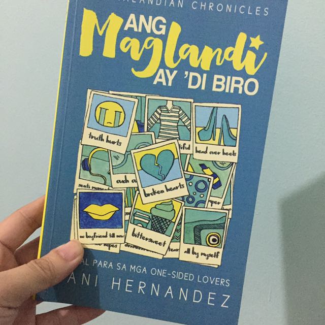 Ang Maglandi Ay Di Biro, Hobbies & Toys, Books & Magazines, Religion ...