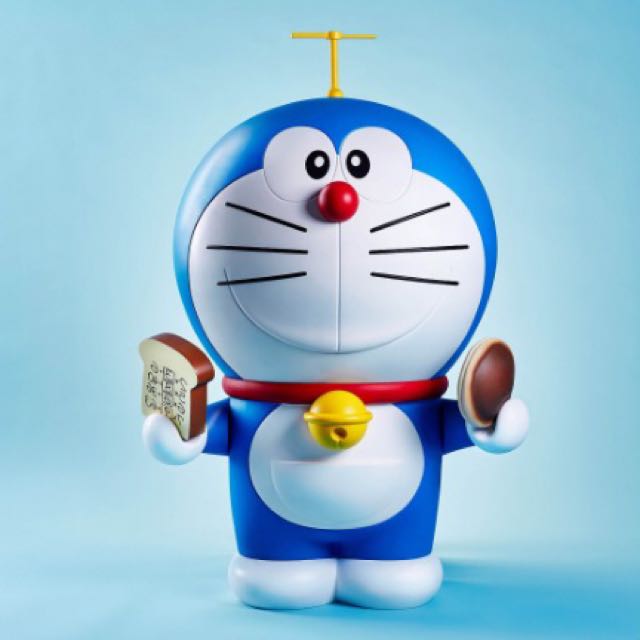 Doraemon Mega, Hobbies & Toys, Toys & Games on Carousell