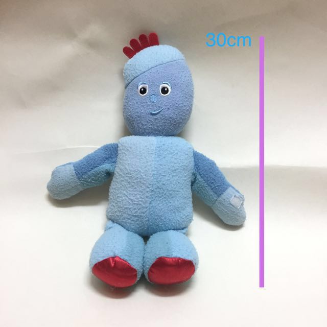 evil iggle piggle