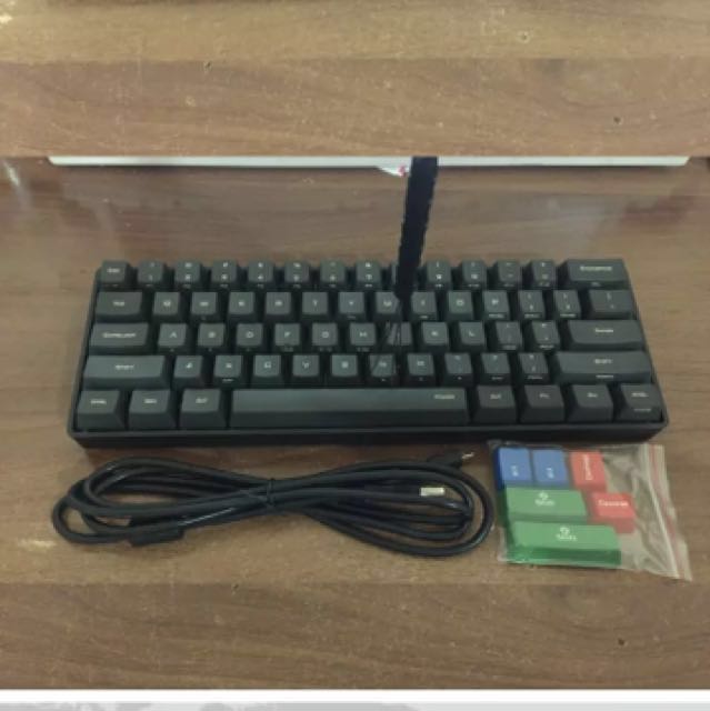 ikbc Poker Mechanical Keyboards PKX6100, Computers & Tech, Parts ...