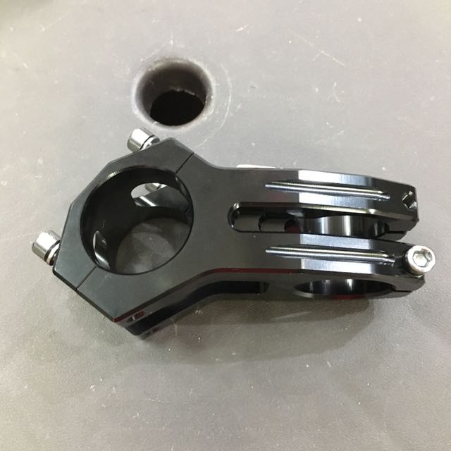 New: Funn Funnduro Stem 60mm length, Sports Equipment, Bicycles & Parts ...