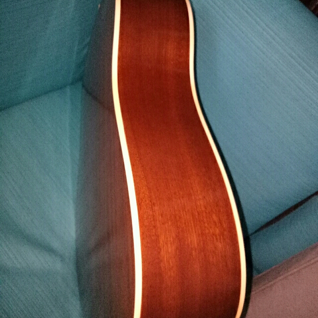 Original Fernando Guitar, Hobbies & Toys, Music & Media, CDs & DVDs on ...