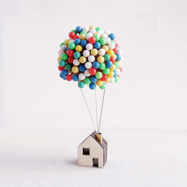 PO Dad's Carpenter Hut, Furniture & Home Living, Home Decor, Other Home ...