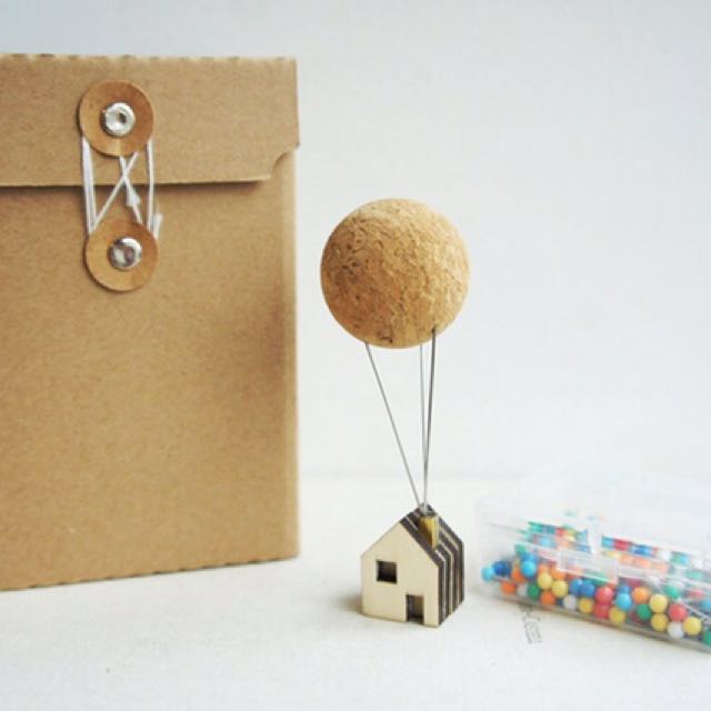 PO Dad's Carpenter Hut, Furniture & Home Living, Home Decor, Other Home ...