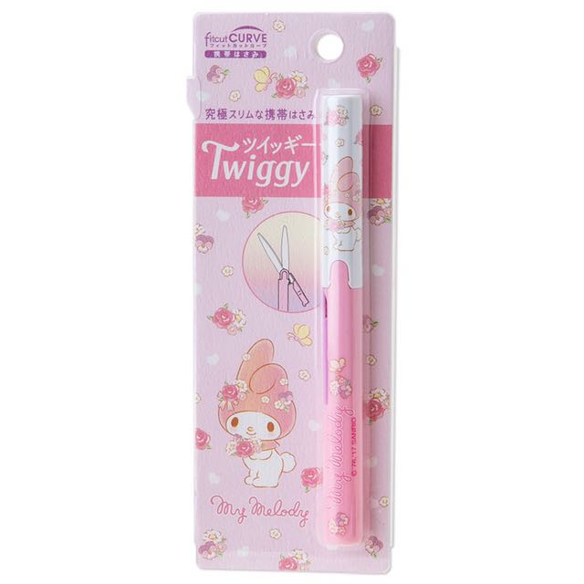 Sanrio My Melody Scissors, Hobbies & Toys, Stationery & Craft ...