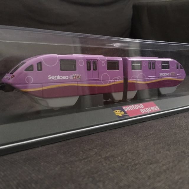 Sentosa express monorail model, Hobbies & Toys, Toys & Games on Carousell
