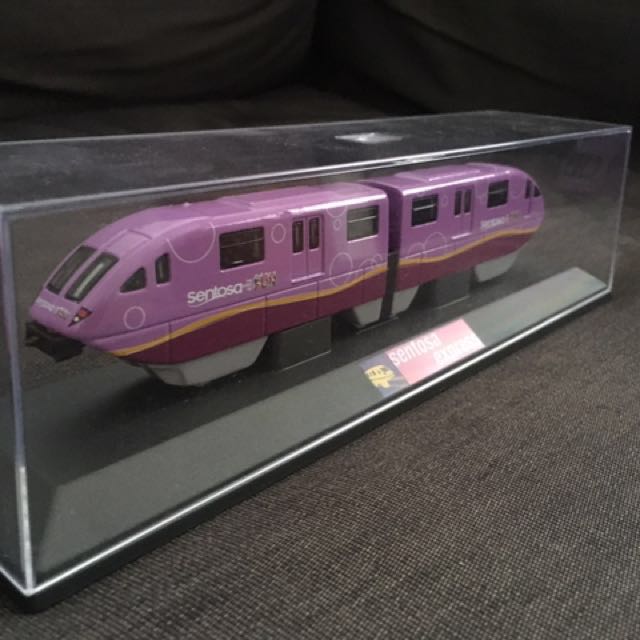 Sentosa express monorail model, Hobbies & Toys, Toys & Games on Carousell