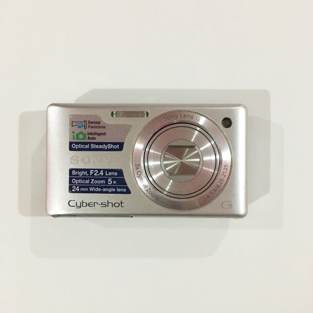 SONY Cyber-shot G 14.1 Megapixels, Photography, Video Cameras on Carousell