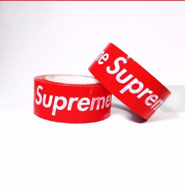 Supreme Tape, Hobbies & Toys, Stationery & Craft, Craft Supplies ...