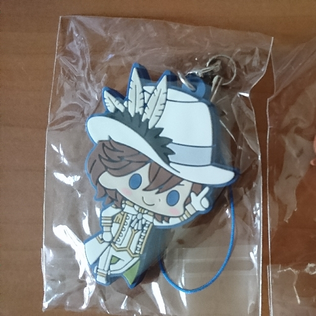 Utapri Rubber Strap, Hobbies & Toys, Memorabilia & Collectibles, Fan ...
