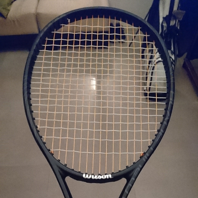 Wilson BLX Blade 93, Sports Equipment, Sports & Games, Racket & Ball ...