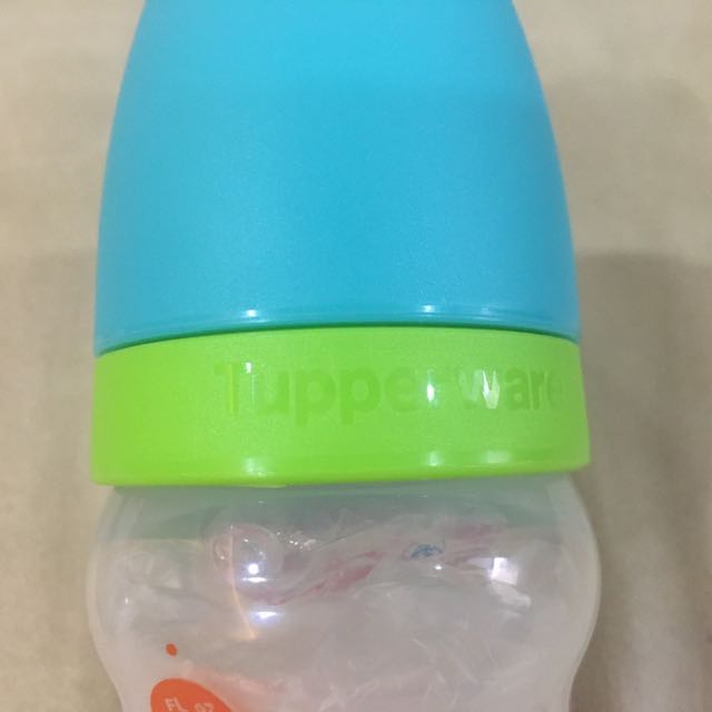BN Tupperware Milk Bottles, Babies & Kids, Nursing & Feeding ...