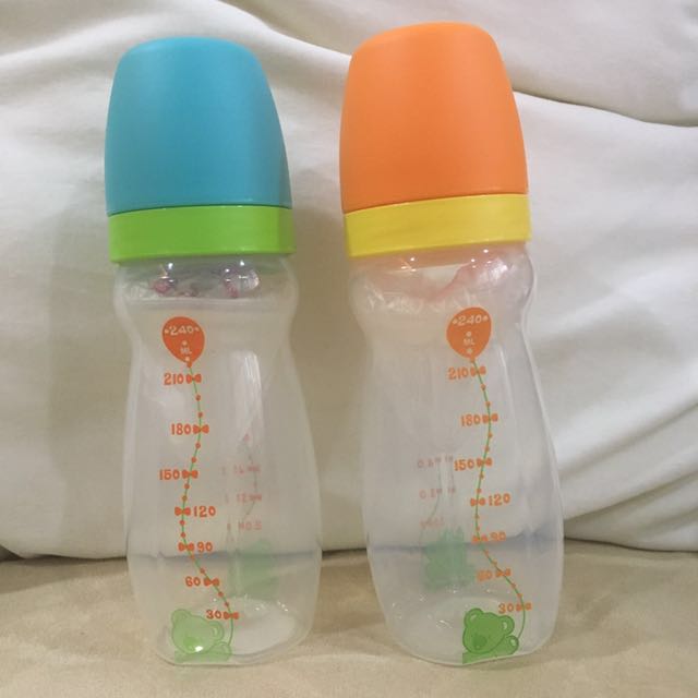 BN Tupperware Milk Bottles, Babies & Kids, Nursing & Feeding ...