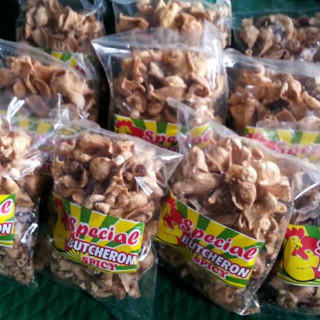 Butcheron & Litid Bermonth Sale, Food & Drinks, Local Eats on Carousell