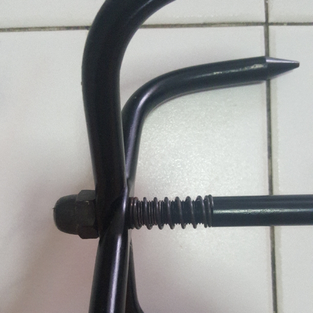 Climbing Claws, 4 points, Ascending and Descending use, Throw and Grab ...