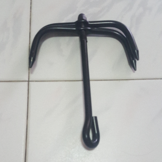 Climbing Claws, 4 points, Ascending and Descending use, Throw and Grab Hook, Specialised Tool ...