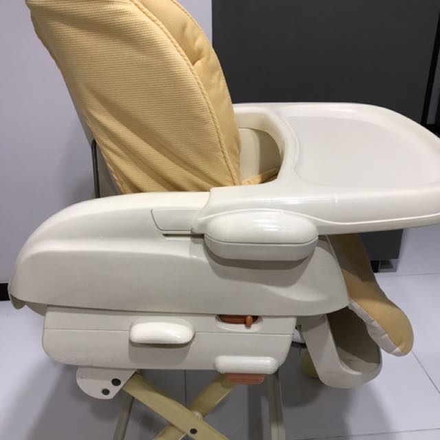 Combi High Chair/rocker, Babies & Kids, Nursing & Feeding, Baby High ...