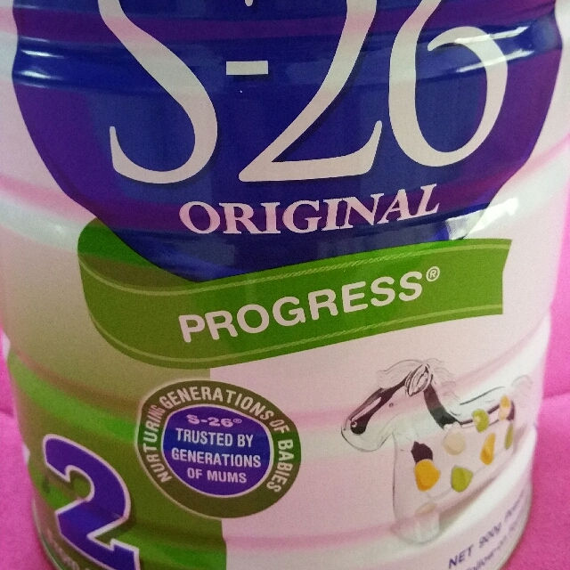 S26 / S-26 Original "Progress", Babies & Kids, Nursing & Feeding ...
