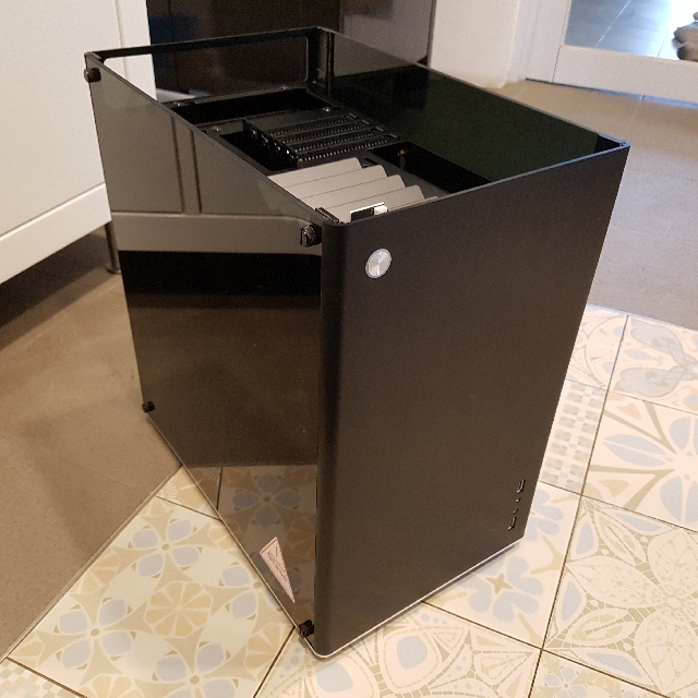 Jonsbo VR2 Case, Computers & Tech, Laptops & Notebooks on Carousell