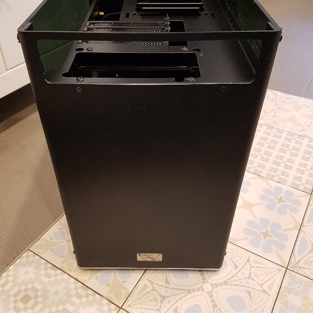 Jonsbo VR2 Case, Computers & Tech, Laptops & Notebooks on Carousell