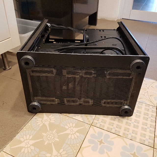 Jonsbo VR2 Case, Computers & Tech, Laptops & Notebooks on Carousell